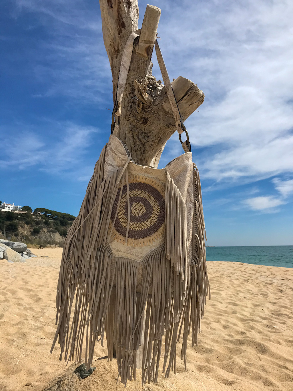 Bone Bag Angel de la Guarda Como - Angel de la Guarda Sandalias